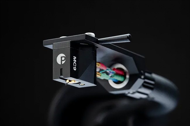 EDGED : 프로젝트오디오, 픽 잇 MC3, MC9 및 픽 잇 프로 밸런스드 카트리지 발매